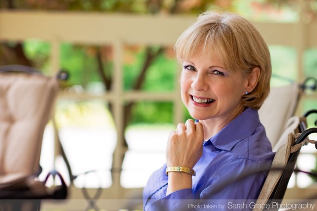 Profile and History of Susan Waters - Exceeding Joy with Susan Waters